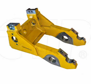 1284414 Bogie Assembly - AMT Equipment Parts - Equipment Replacement Parts