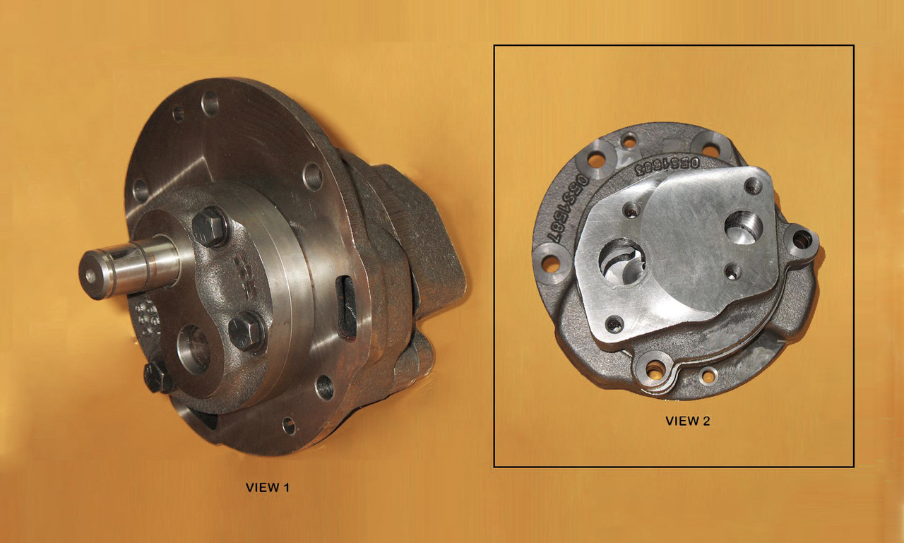 5S1601 Pump Group, Oil - AMT Equipment Parts - Equipment Replacement Parts