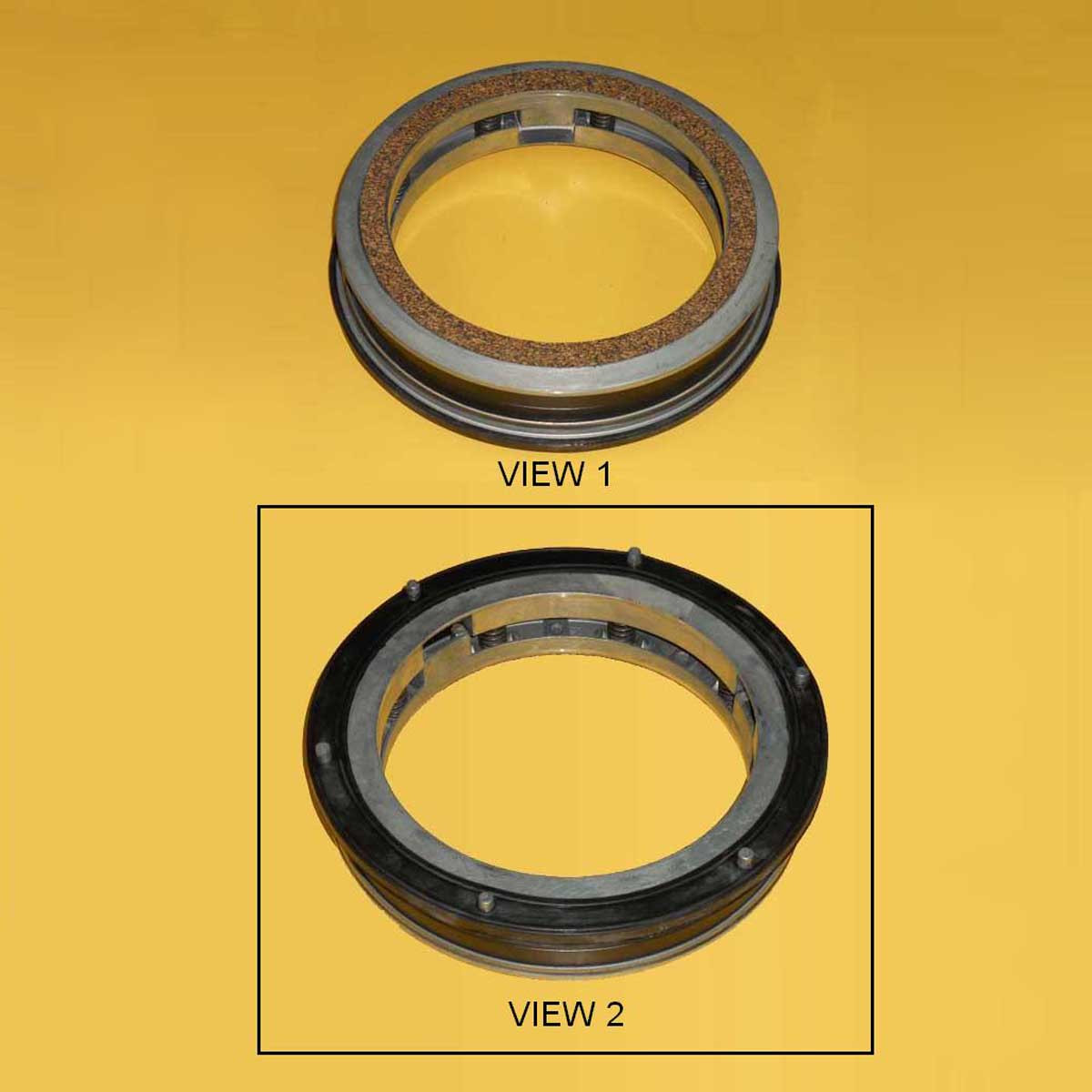 5H0426 Bellow Seal - AMT Equipment Parts - Equipment Replacement Parts