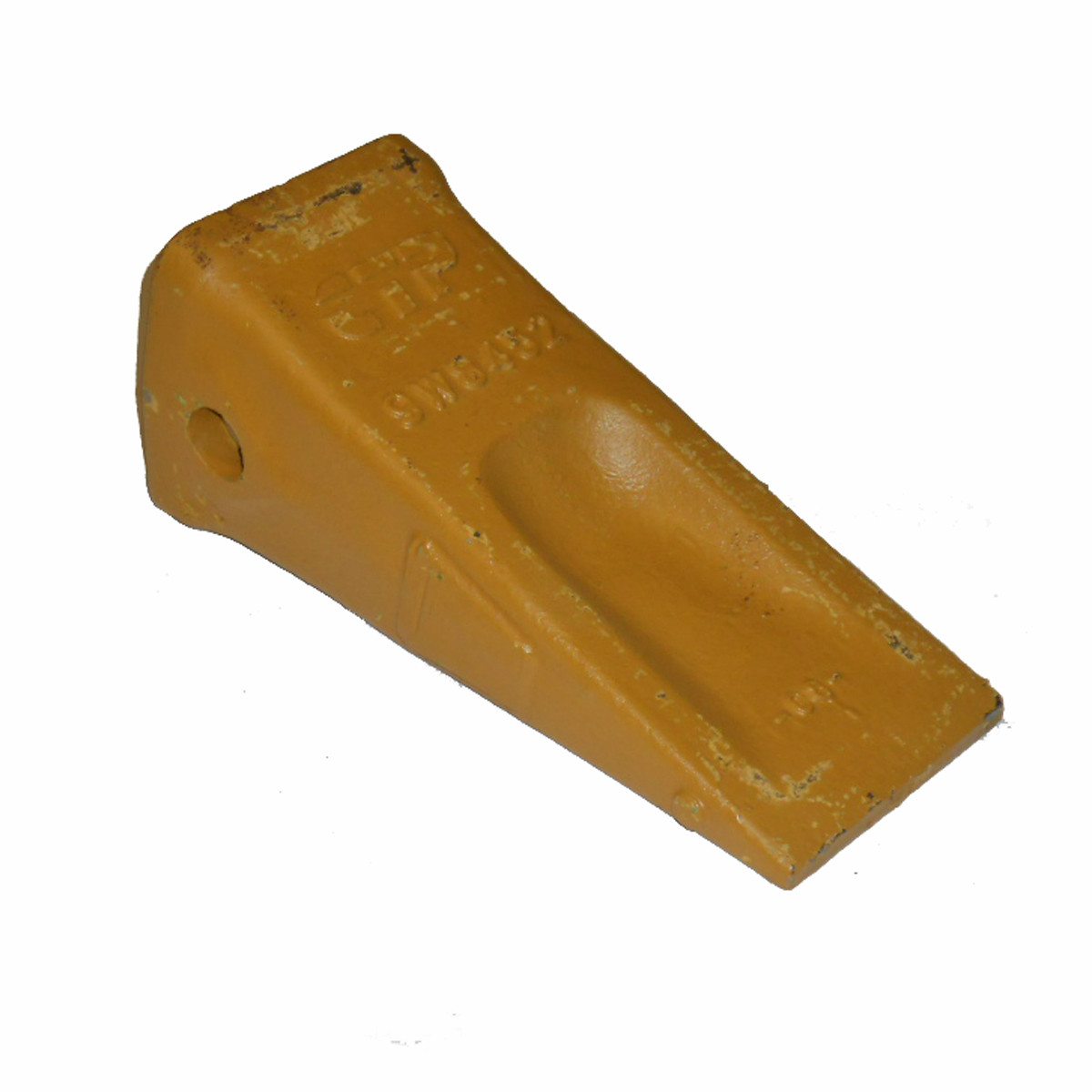 9W8452 Bucket Tooth, Tip Long Caterpillar Style - AMT Equipment Parts ...