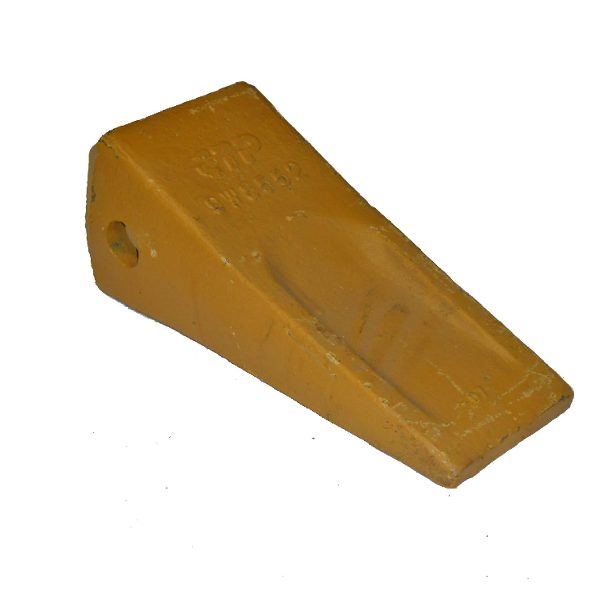 9W8552 Bucket Tooth, Tip Long Caterpillar Style - AMT Equipment Parts ...