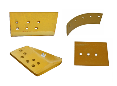 8E4541 End Bit, RH Caterpillar Style - AMT Equipment Parts - Equipment ...