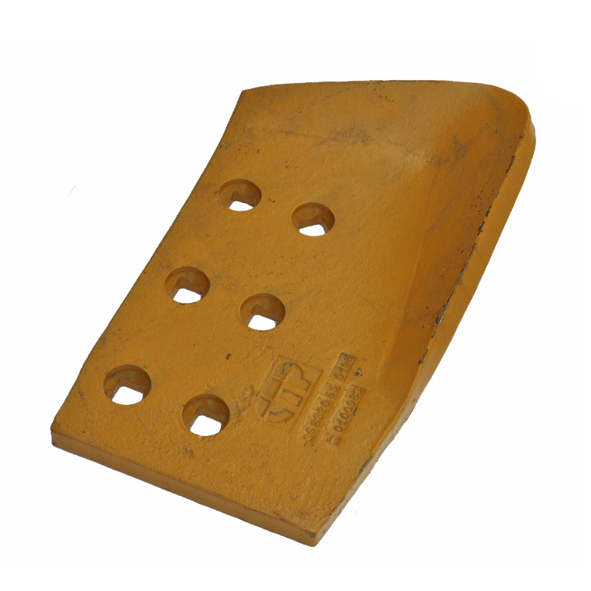 3G8320 End Bit, LH Caterpillar Style - AMT Equipment Parts - Equipment ...