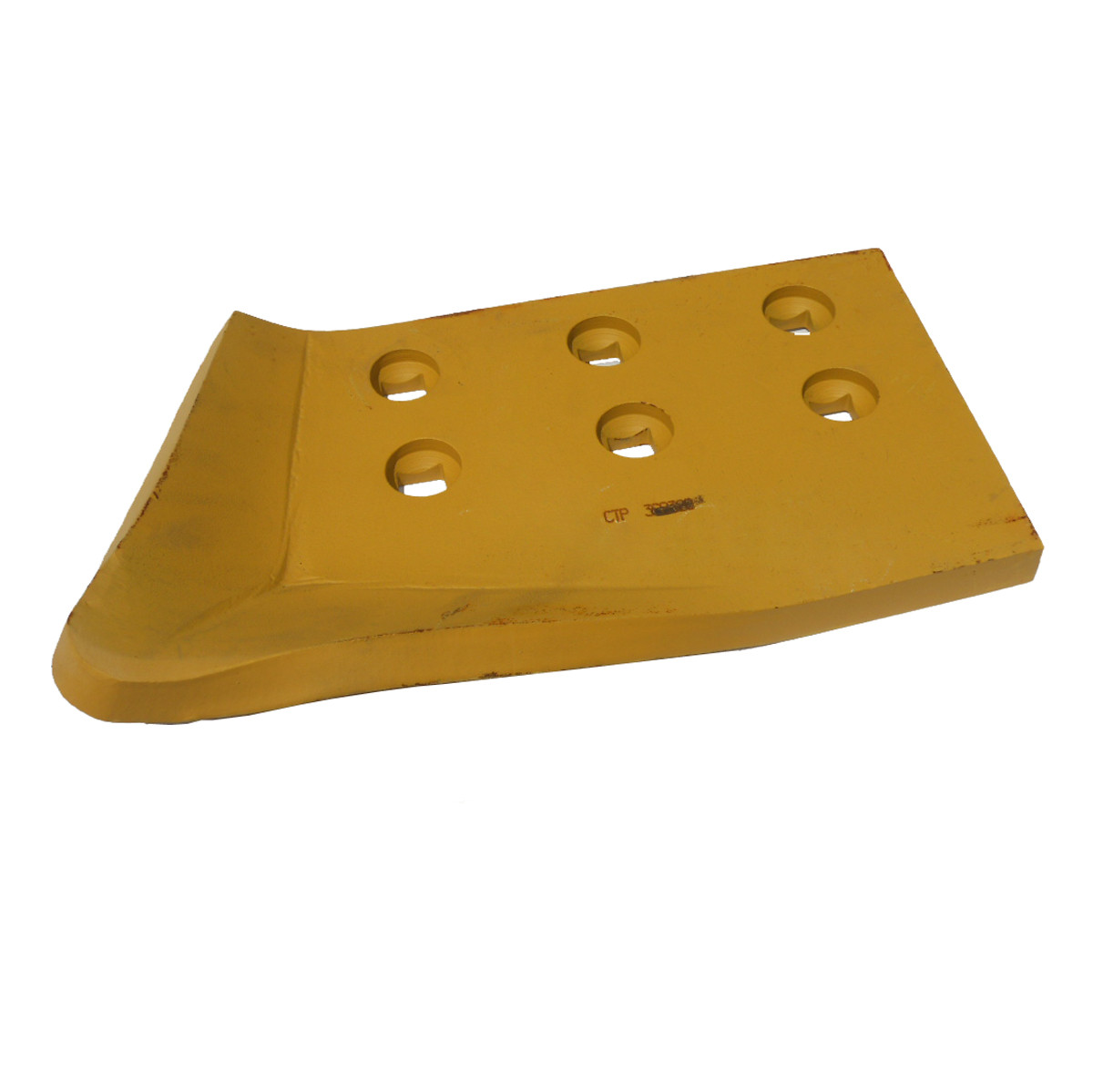 3G8319 End Bit, RH Caterpillar Style - AMT Equipment Parts - Equipment ...