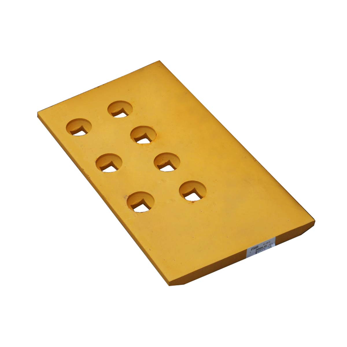 4T6505 End Bit, RH Caterpillar Style - AMT Equipment Parts - Equipment ...