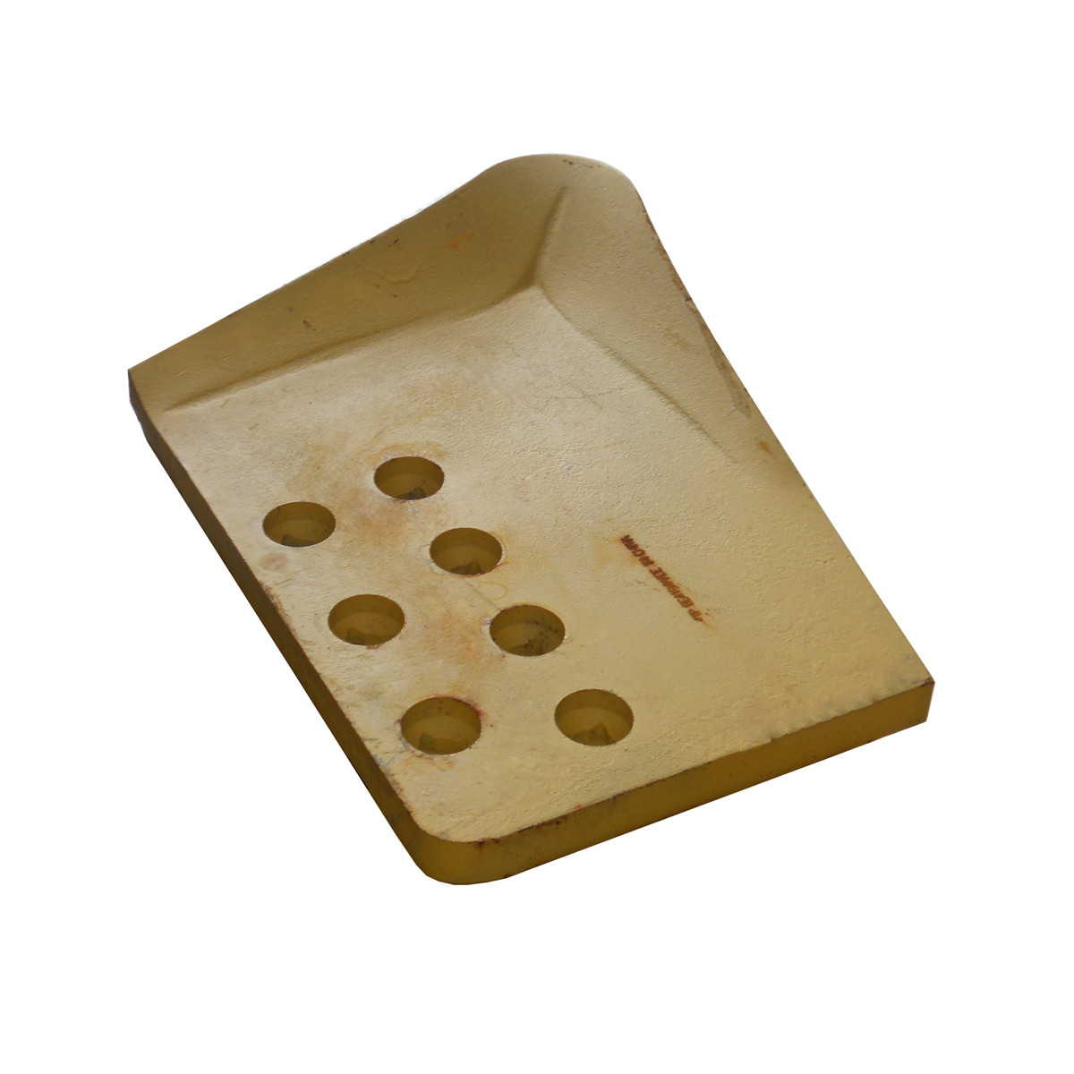 8E4194 End Bit, LH Caterpillar Style - AMT Equipment Parts - Equipment ...