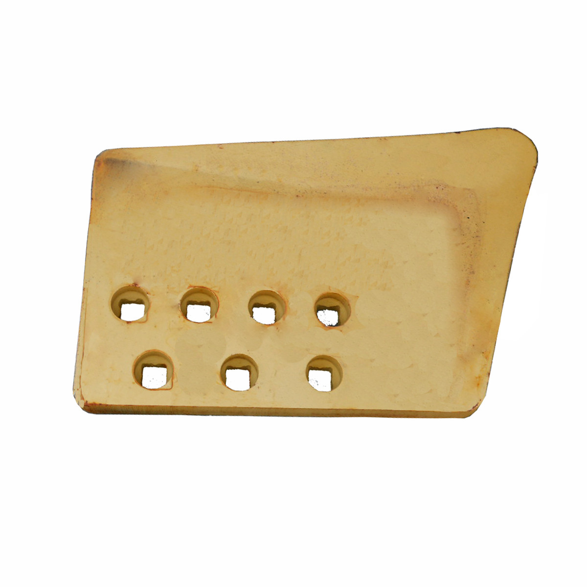 8E4539 End Bit, RH Caterpillar Style - AMT Equipment Parts - Equipment ...