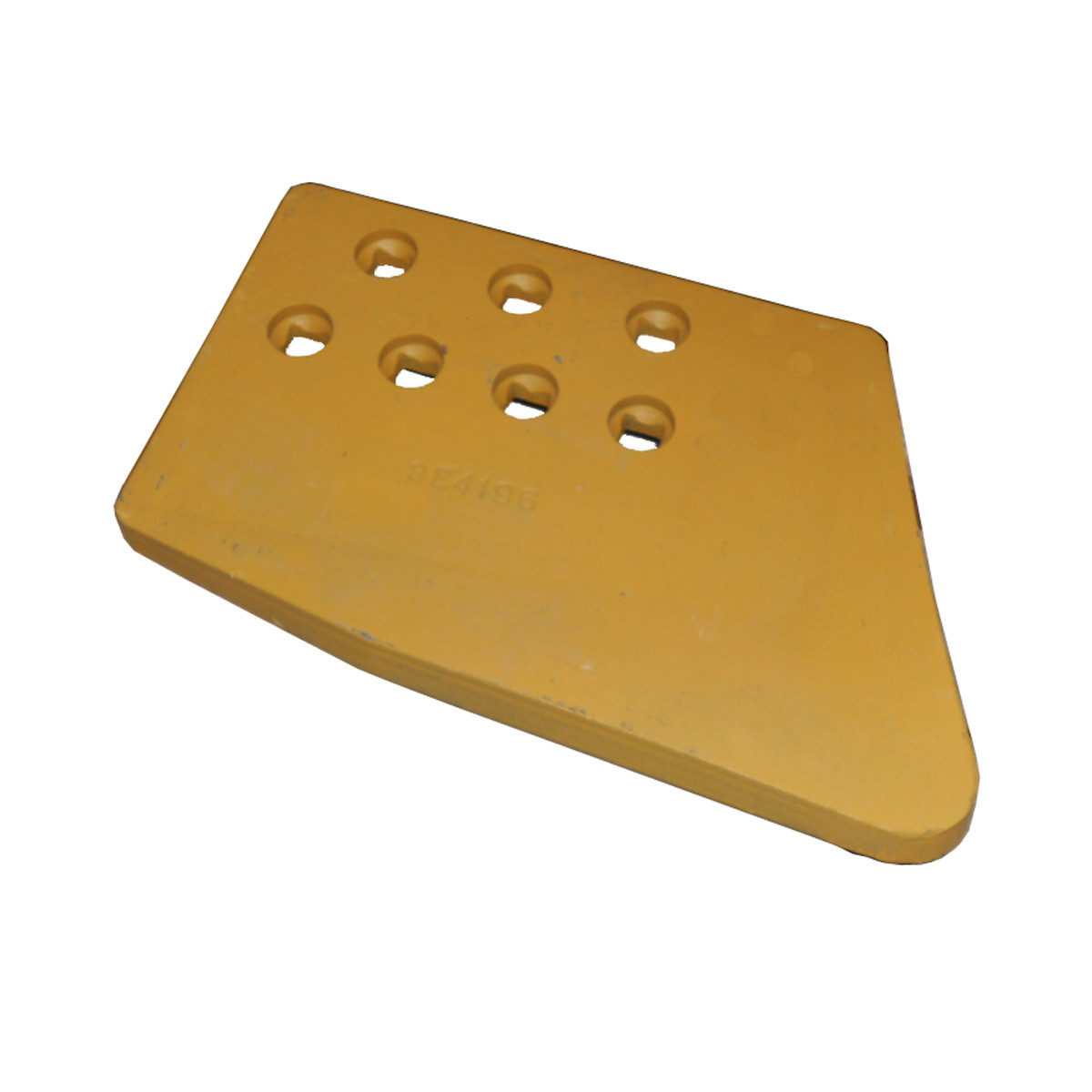 8E4196 End Bit, LH Caterpillar Style - AMT Equipment Parts - Equipment ...