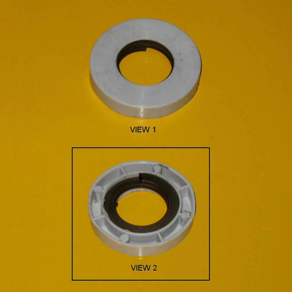 1341809, 1239207 Retainer, GET Caterpillar Style - AMT Equipment Parts ...