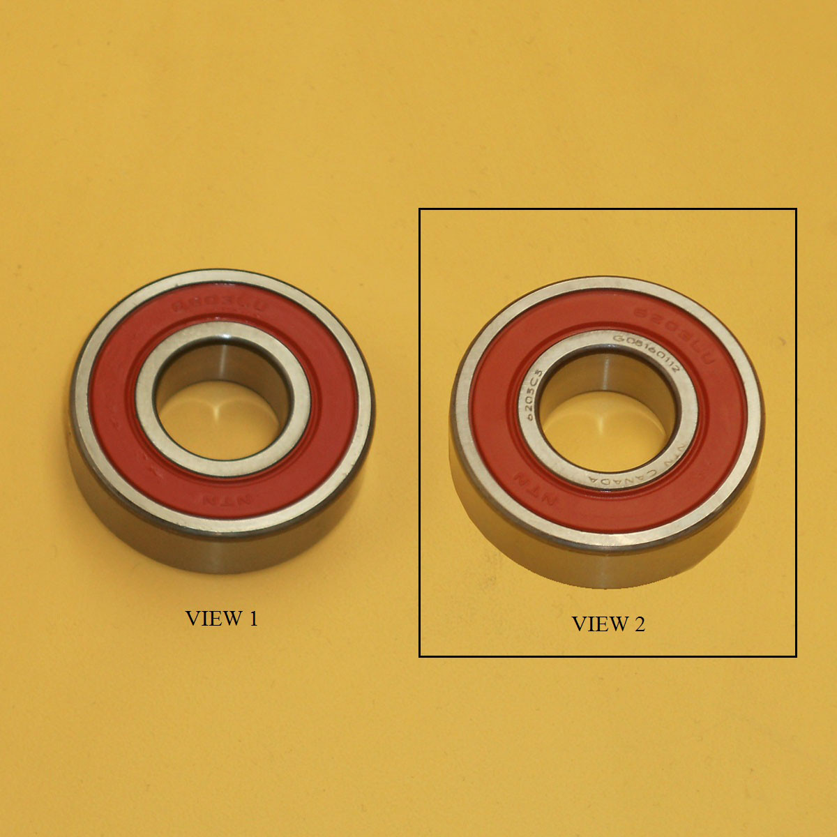 5P6836 Bearing, Ball - AMT Equipment Parts - Equipment Replacement Parts