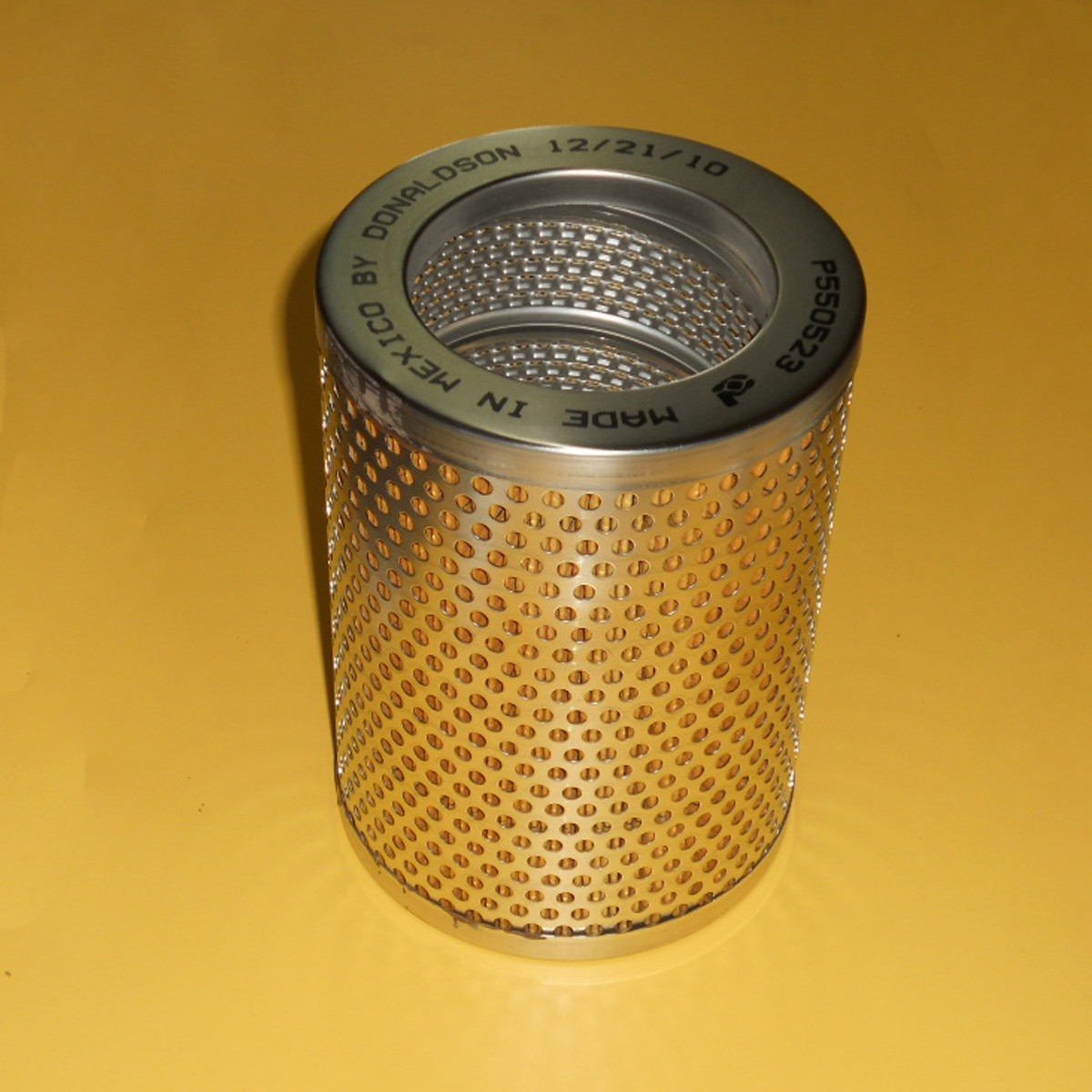 1R0777 Filter, Hydraulic Oil - AMT Equipment Parts - Equipment ...