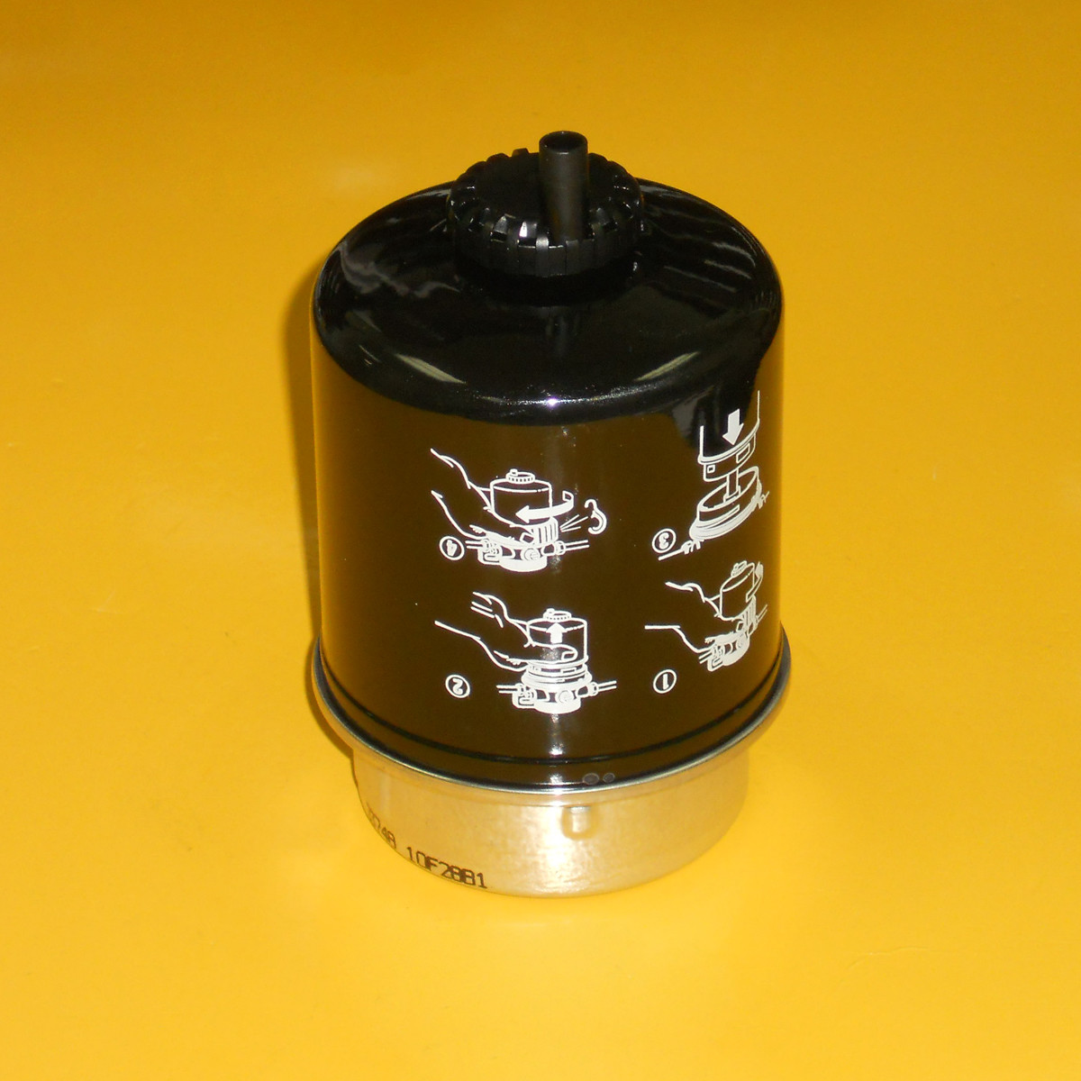 1512409 Fuel Water Separator - AMT Equipment Parts - Equipment ...