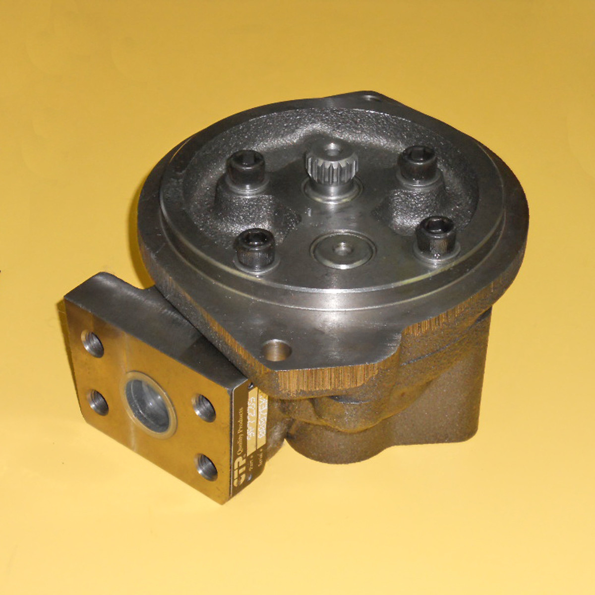 9P7239 Pump Group - AMT Equipment Parts - Equipment Replacement Parts