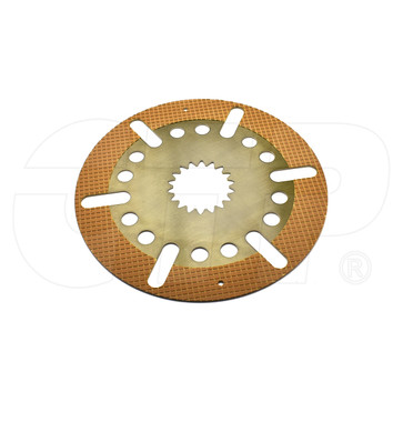 2200189 Friction Disc - AMT Equipment Parts - Equipment Replacement Parts