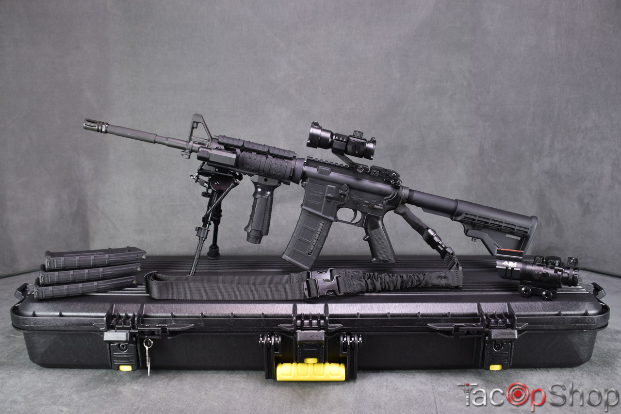 Windham Weaponry MPC AR-15 SuperKit! - TacOpShop - Fully Featured ...