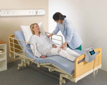 DVT Pump - One Pair of Sleeves Included . - Compression Medical ...