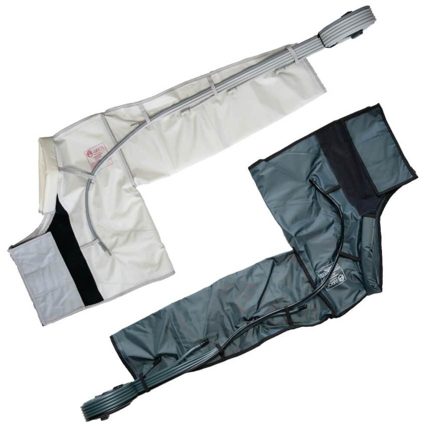 Airos Arm Plus 6 Chamber Lymphedema Targeted Therapy Garment Treats The Arm Shoulder One Side