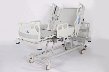 Acute Care Hospital Bed, Comes Fully Assembled - Compression Medical ...