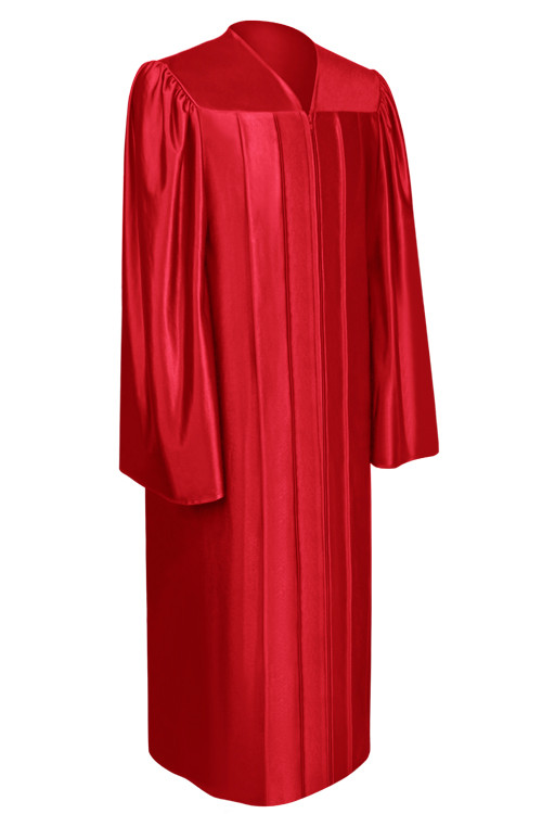 Red M2000™ Gown - Willsie Cap & Gown