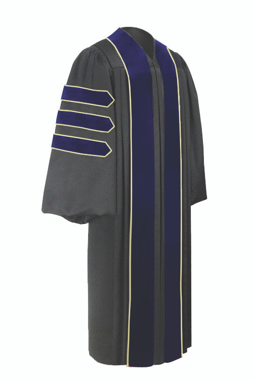 CAMBRIDGE Finest Quality™ Gown - Willsie Cap & Gown