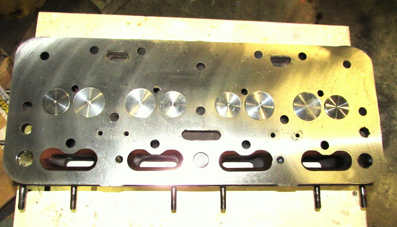 Leyland Cylinder Head - Goodwin Farm Services Ltd