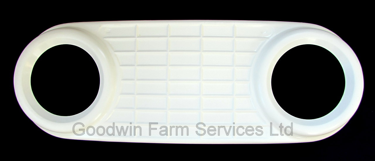 Nuffield Headlamp Surround 345 & 465 - W081 - Goodwin Farm Services Ltd