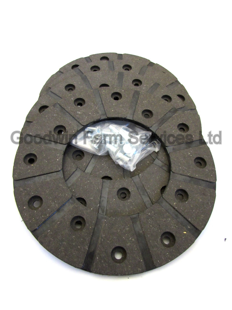 Brake Disc Lining Kit - W122 - Goodwin Farm Services Ltd