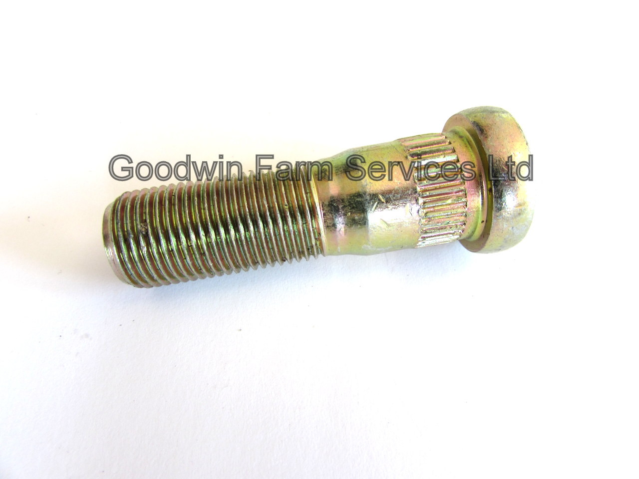 Wheel Stud (Rear) - W329 - Goodwin Farm Services Ltd