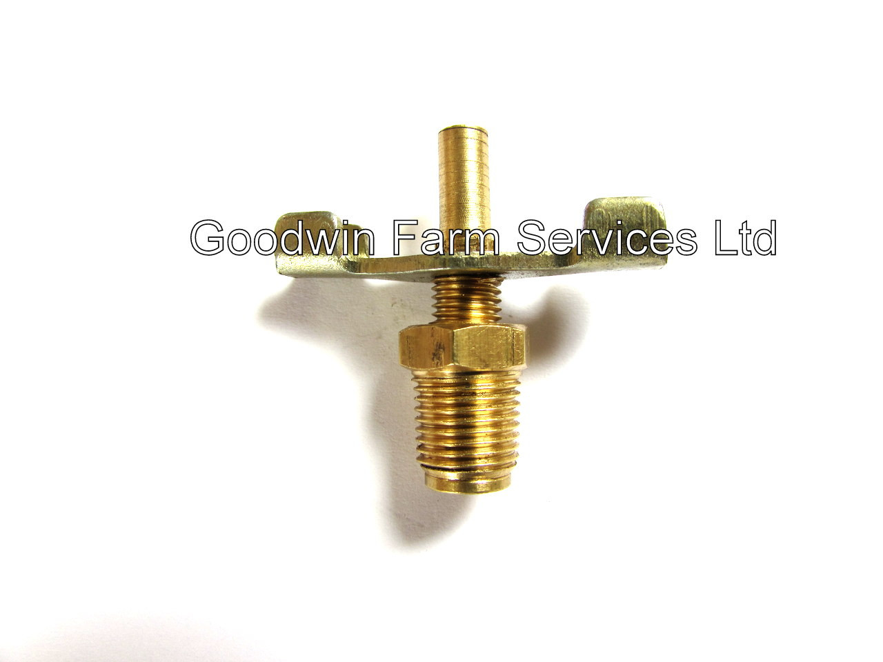 Radiator Drain Tap - W410 - Goodwin Farm Services Ltd