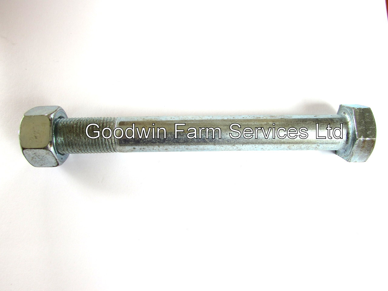 Radius Rod to Axle Bolt - W416 - Goodwin Farm Services Ltd