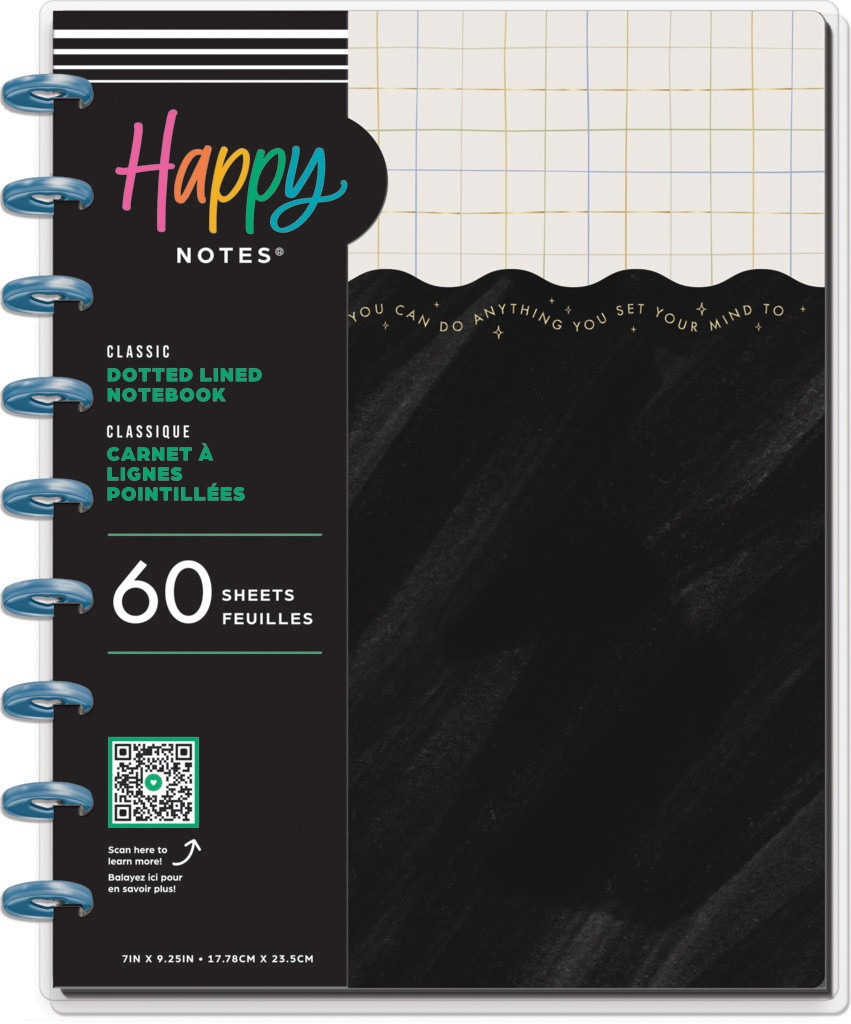 The Happy Planner - Me and My Big Ideas - Classic Happy Notes - Quirky ...