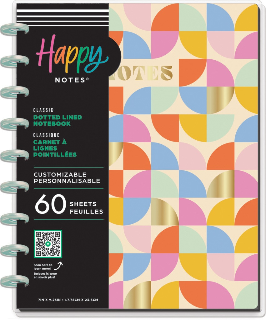 The Happy Planner - Me and My Big Ideas - Classic Happy Notes - Good ...