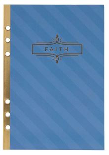 Recollections - Creative Year - Faith Journal - A5 - CarefullyCrafted