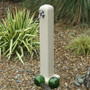 Garden Standpipe - Smooth Stone Effect