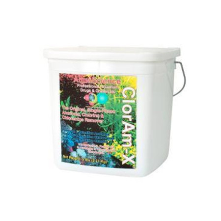 ClorAm-X cubeta de 10 Libras Reed Mariculture - ProAqua México ...