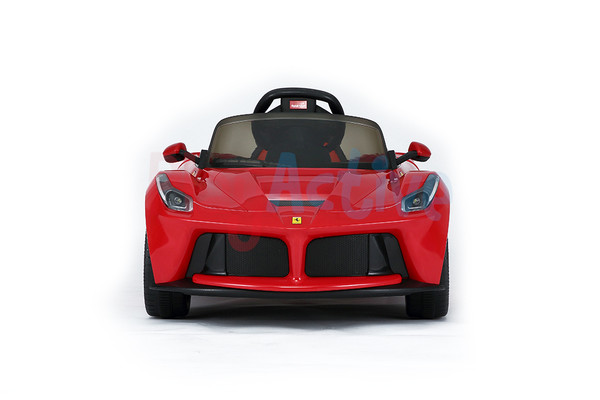 PlayActive - Licensed 12V LaFerrari Ferrari Ride On Car