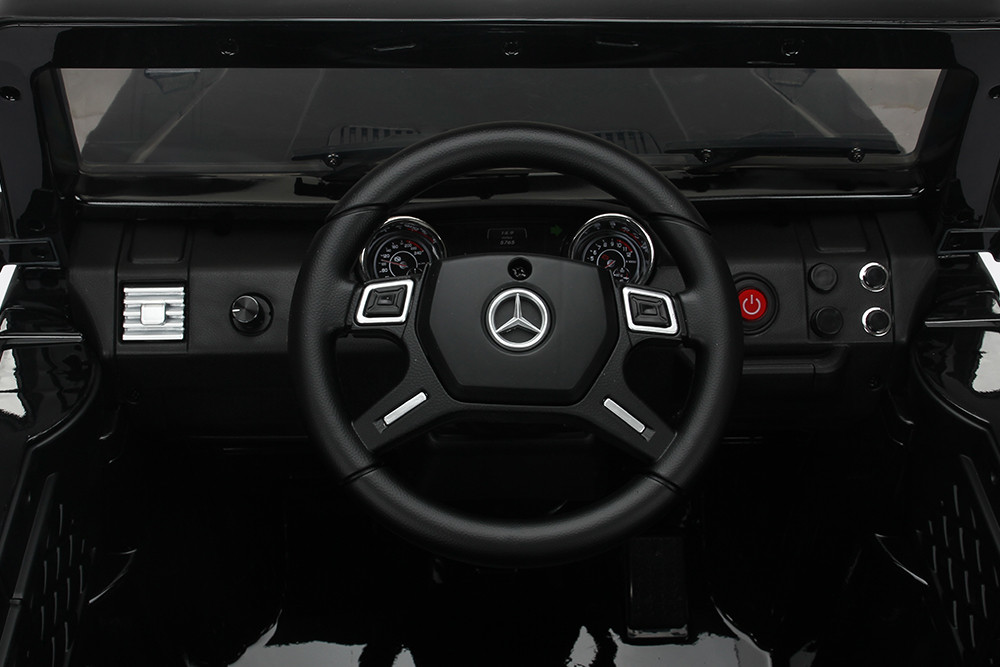 PlayActive - Mercedes-Benz G63 Replacement Steering Wheel