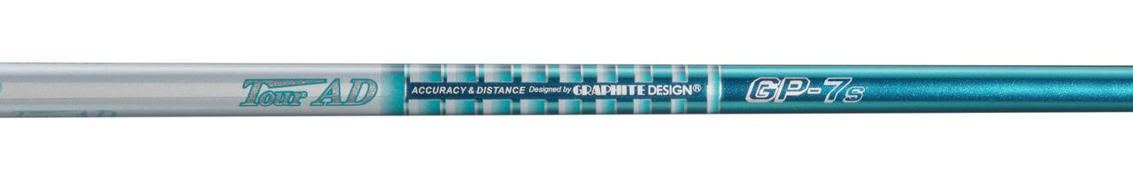 1-NEW GRAPHITE DESIGN GP-7 Stiff Flex .335" Graphite Driver Shaft ...