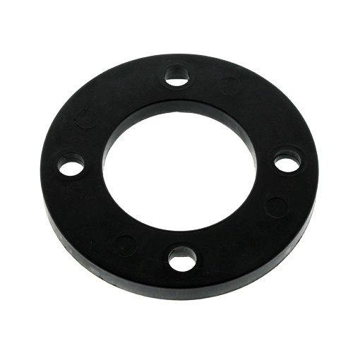 3" Polypropylene PP Encapsulated Flange Backup Ring ND 90mm PP-RCT ...