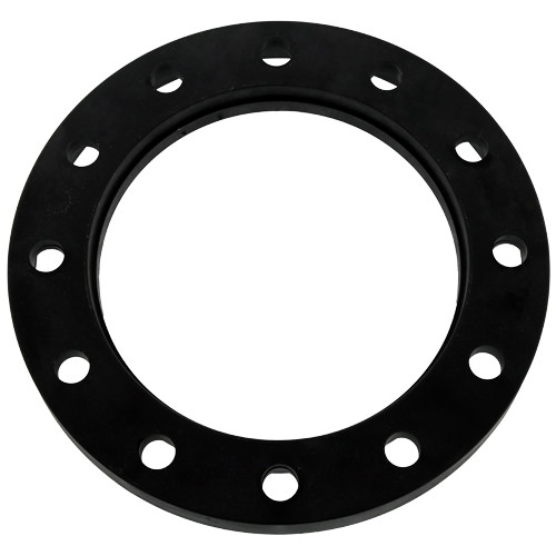 10" Polypropylene PP Encapsulated Flange Backup Ring ND 250mm PP-RCT ...