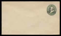U.S. ENVELOPES BY UPSS#, MINT