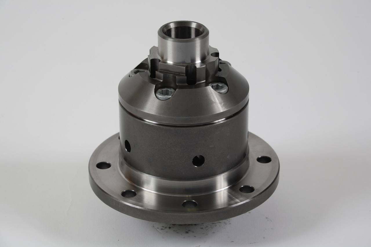 Ford Escort/Sierra 6 1/2" 4X4 Front Quaife Atb Helical Lsd Differential ...