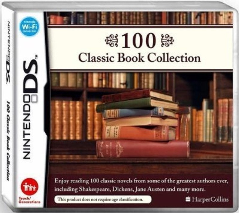 100 Classic Book Collection NDS First Games 100-classic-book-collection-nds-first-games