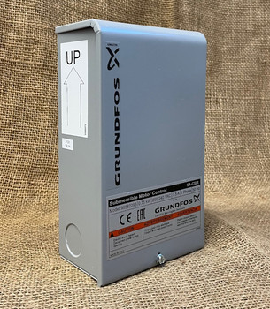 SA-SPM2 Starter for 0.37 kW single phase 3 wire & earth Grundfos MS402 ...