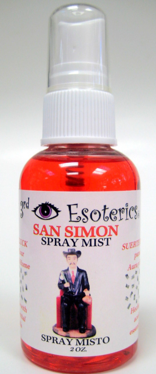 San Simon Spray Mist
