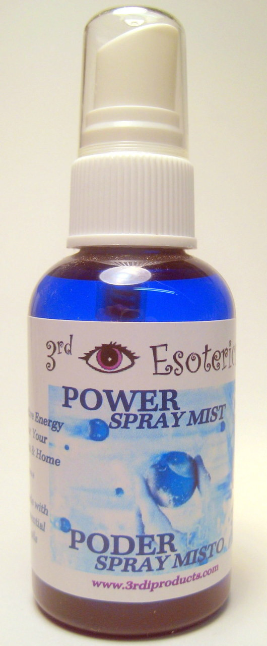 Power Spray Mist