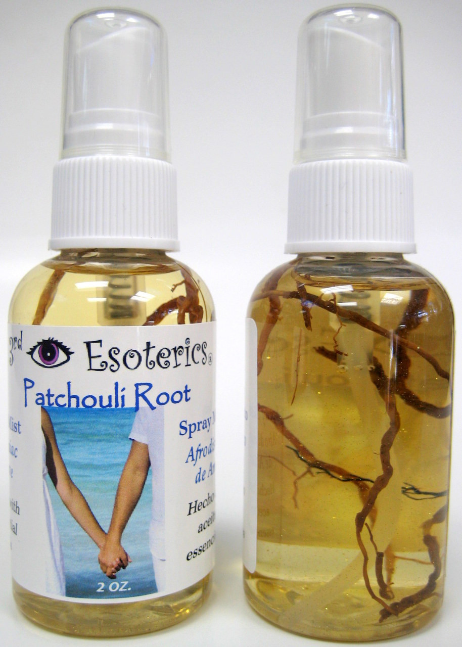 Patchouli Spray Mist