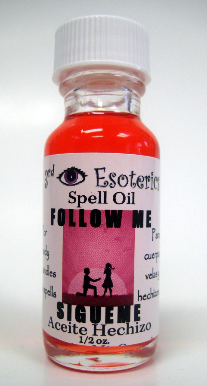 Follow Me Spell Oil