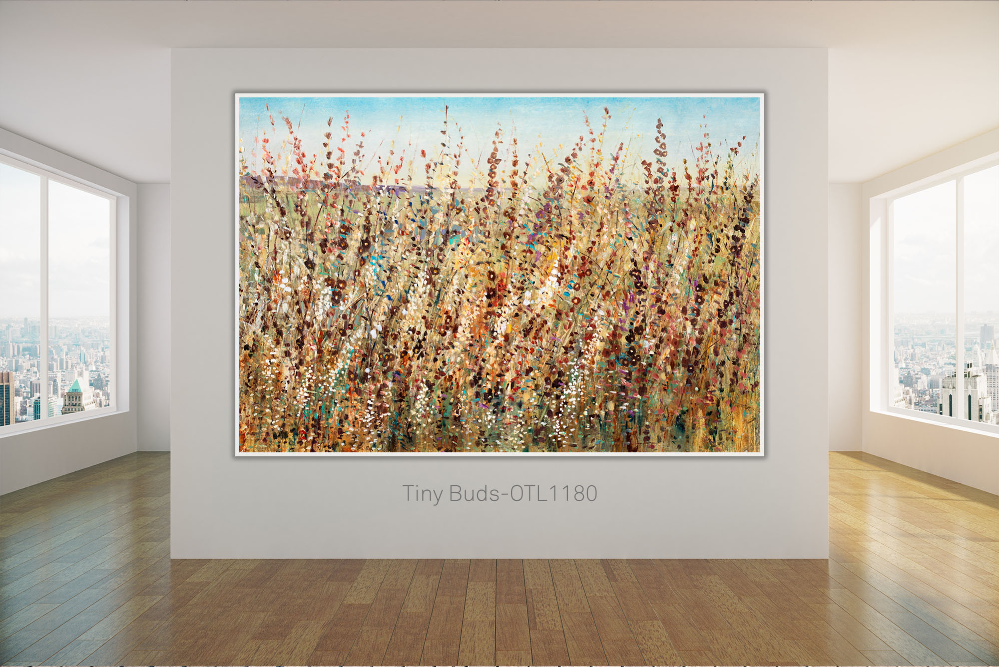 Daleno art, premier U.S. manufacturer of hand embellished giclées on canvas