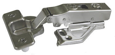 Soft Close Cabinet Door Hinge with Plate